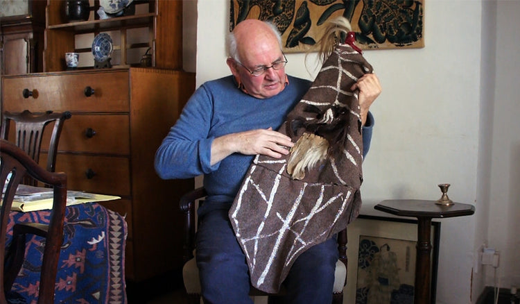 A TRIBUTE TO ROBERT CHENCINER – Selvedge Magazine