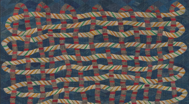 Threaded Visions: Contemporary Weavings from the Collection – Selvedge ...