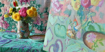 KAFFE FASSETT: THE POWER OF PATTERN – Selvedge Magazine