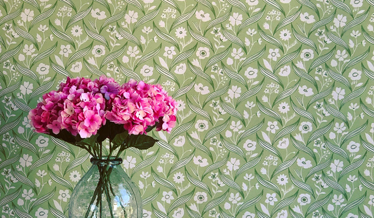 Fiona Howard Wallpaper – Selvedge Magazine