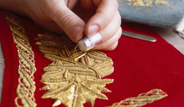 RSN Stitch Bank – Selvedge Magazine