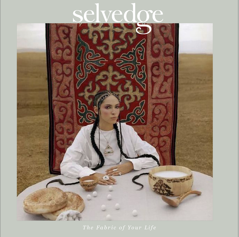 MAGAZINES – Selvedge Magazine