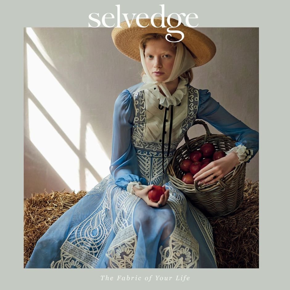 MAGAZINES – Selvedge Magazine