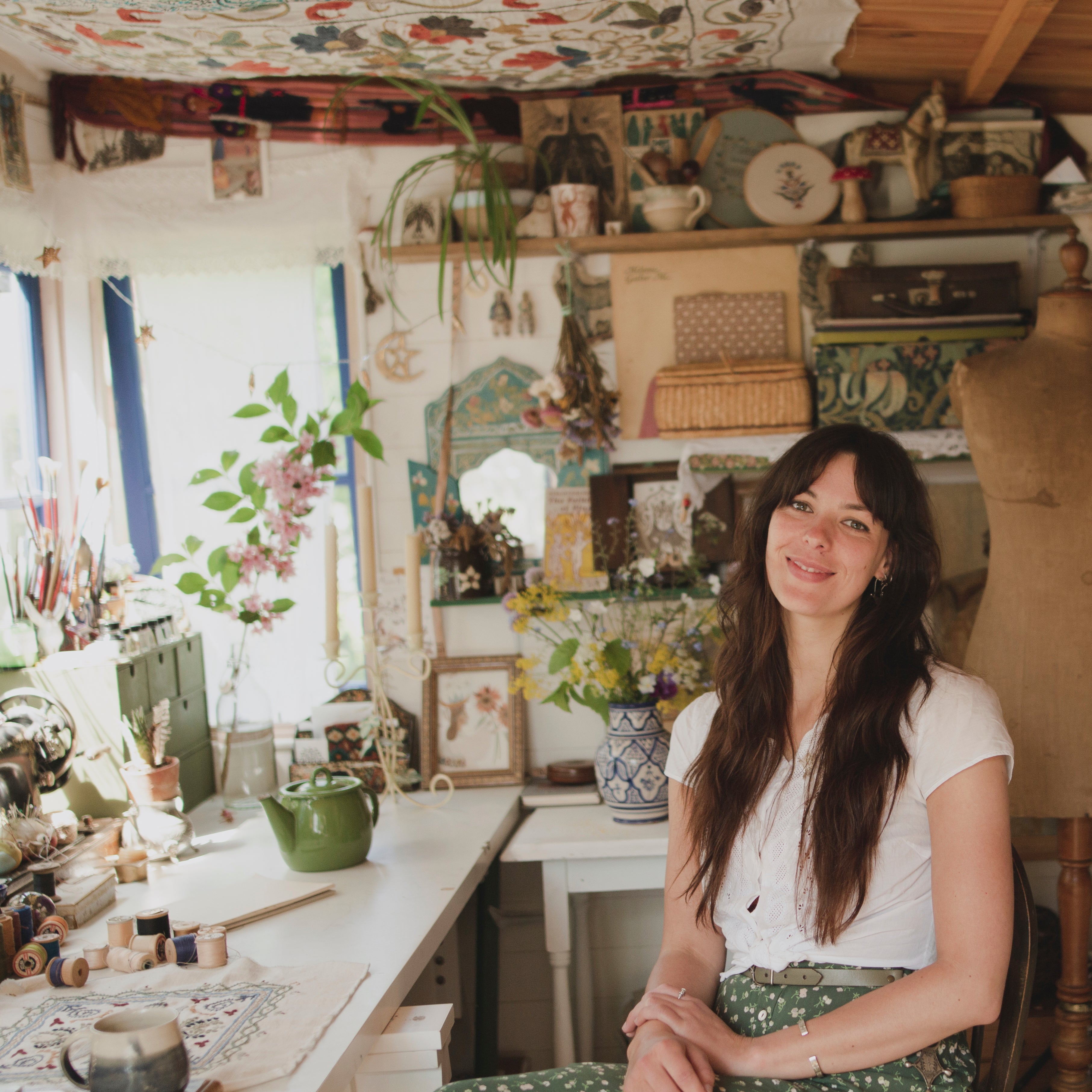 Megan Ivy Griffiths – Selvedge Magazine