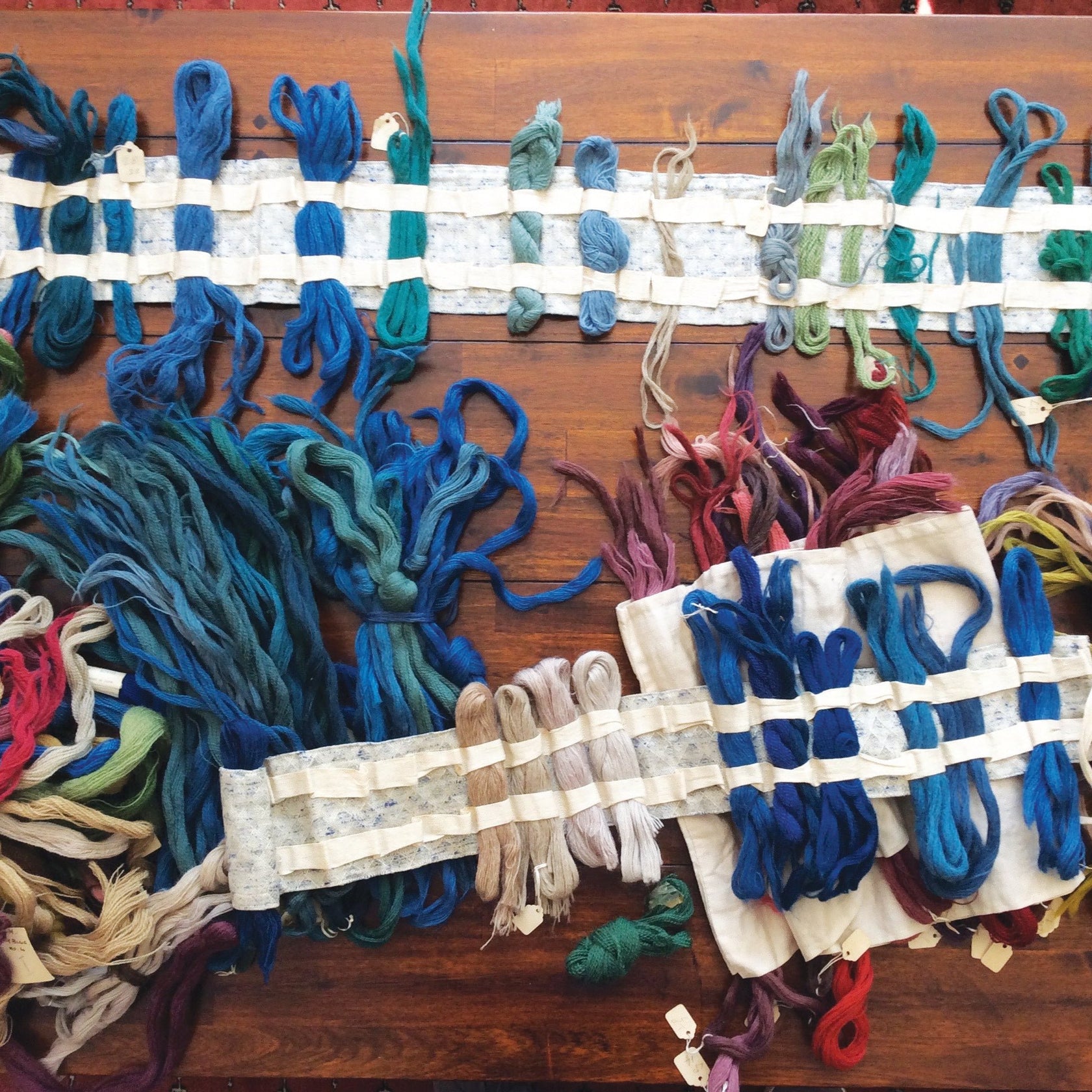 Issue 120 Carpet Magic – Selvedge Magazine