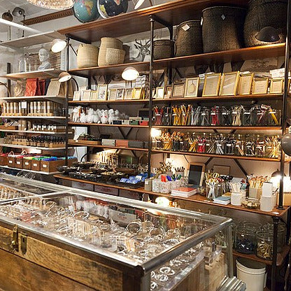 USA, New York, Brooklyn General Store – Selvedge Magazine