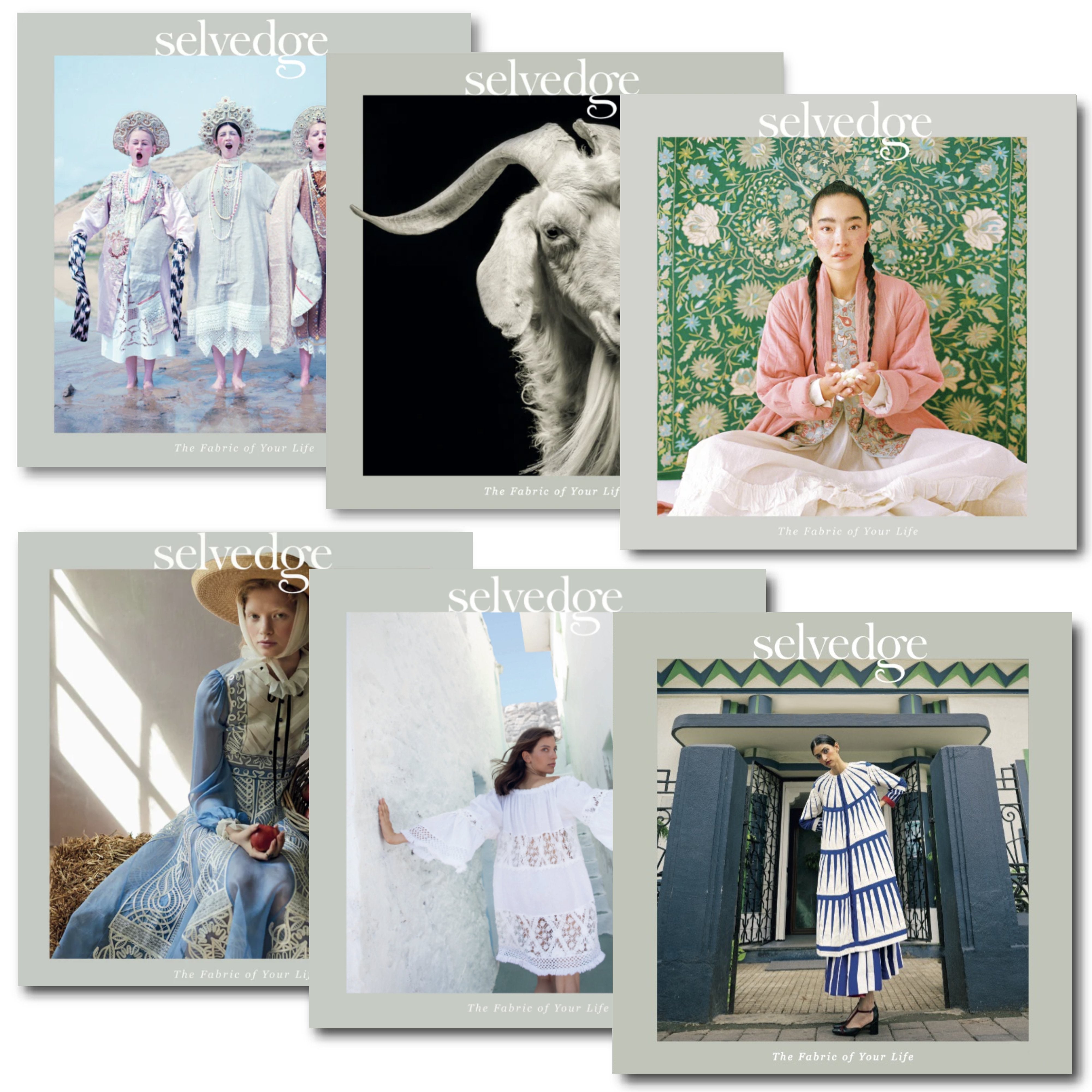 Shop Selvedge for Christmas – Selvedge Magazine