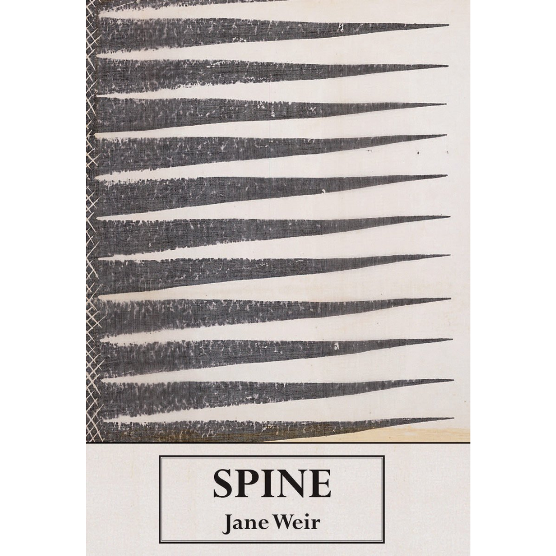 Spine, Jane Weir – Selvedge Magazine