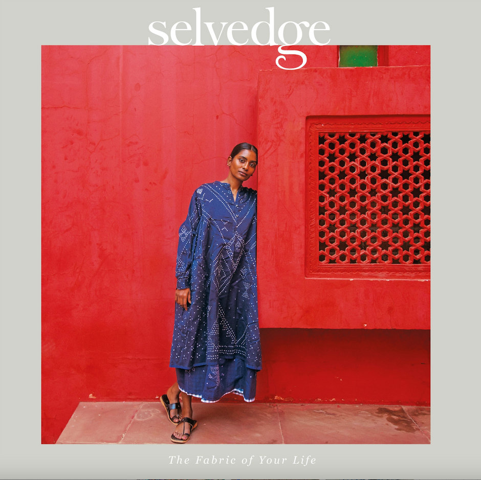 MAGAZINES – Selvedge Magazine