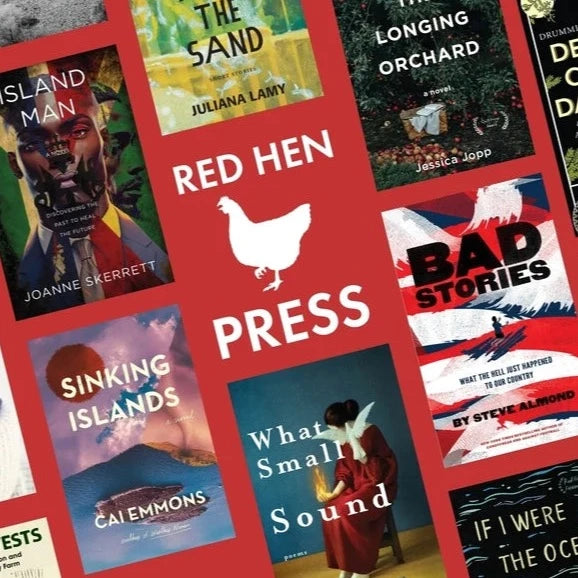 Online, Red Hen Press – Selvedge Magazine