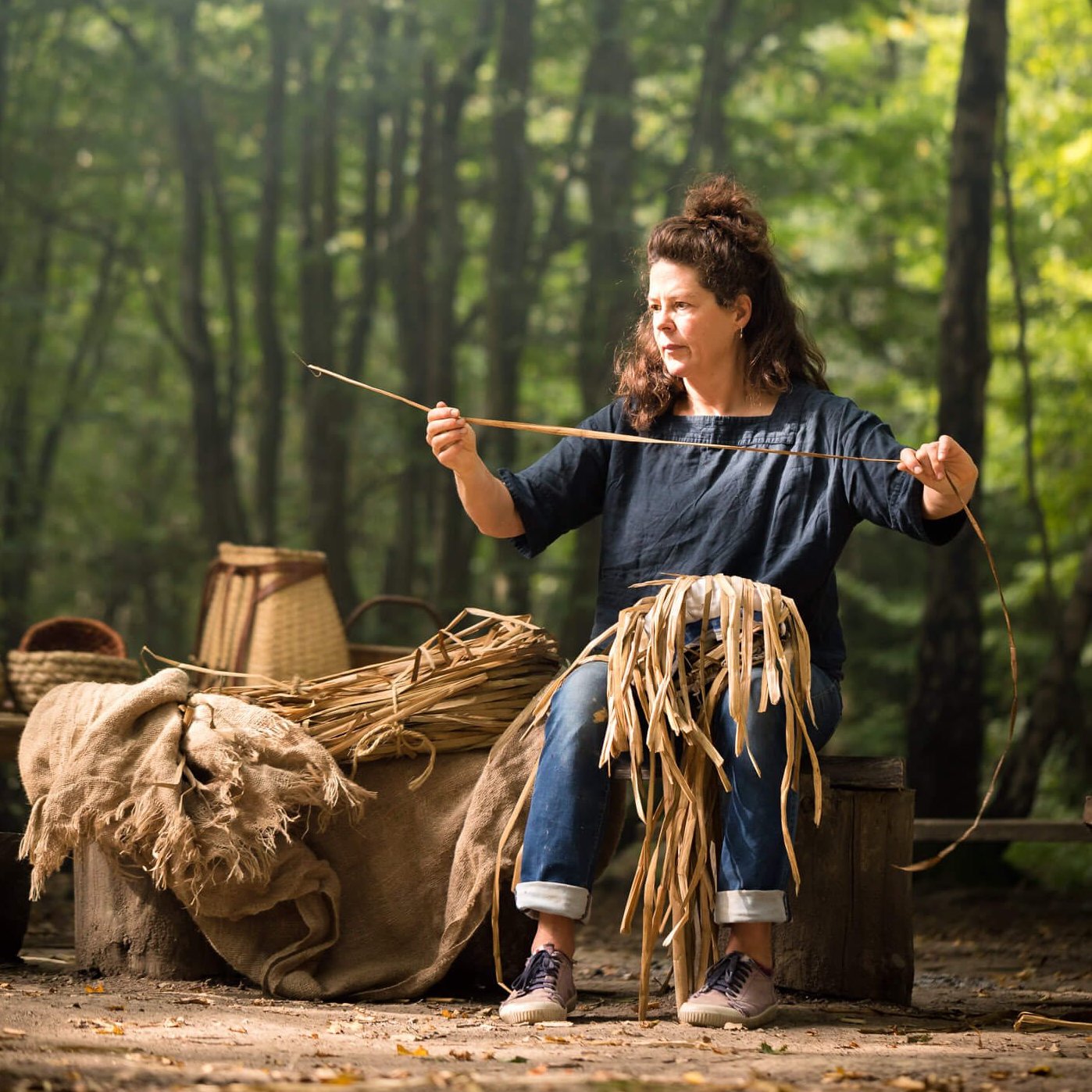 MEET THE MAKER – Selvedge Magazine