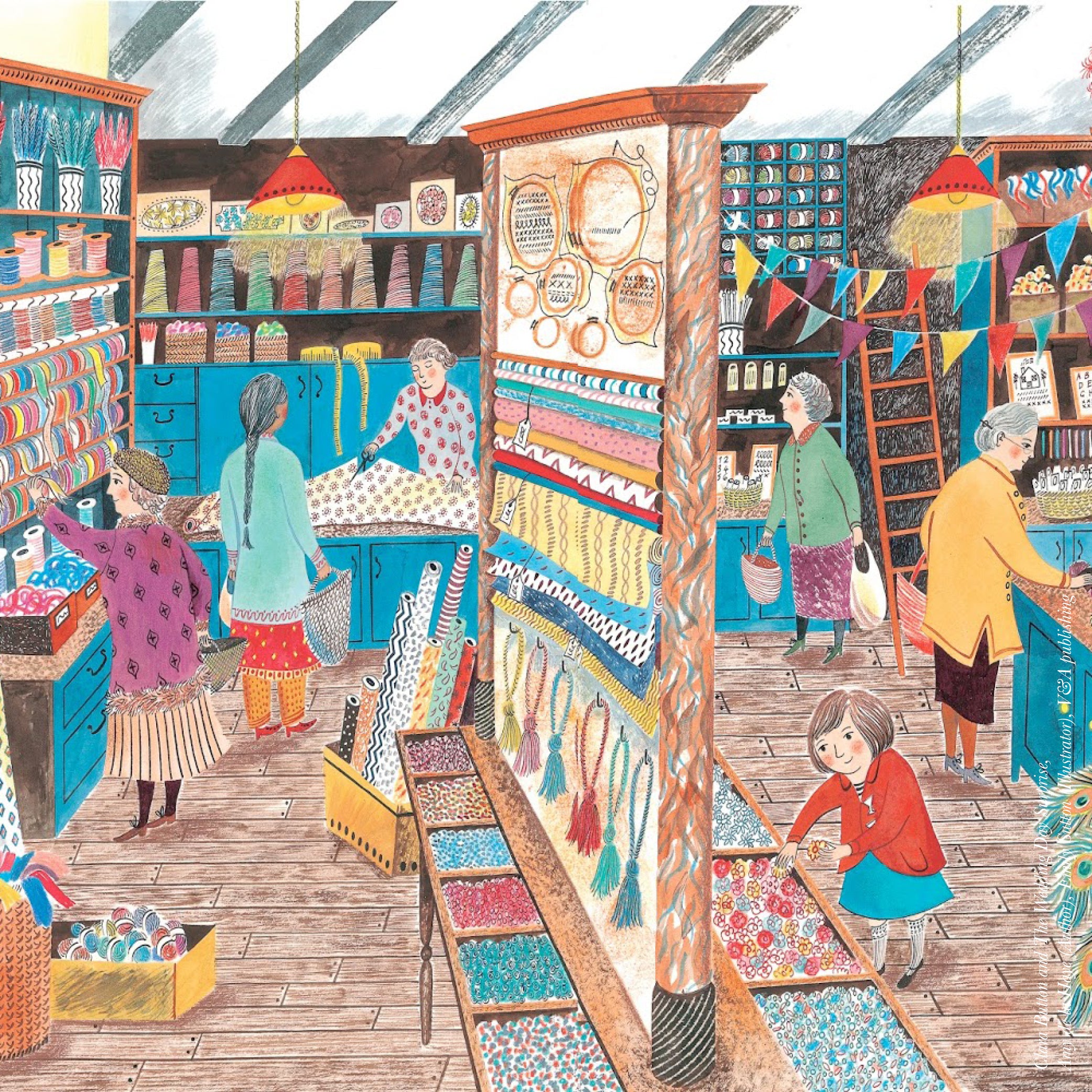 Selvedge magazine - The Fabric of your Life – Selvedge Magazine