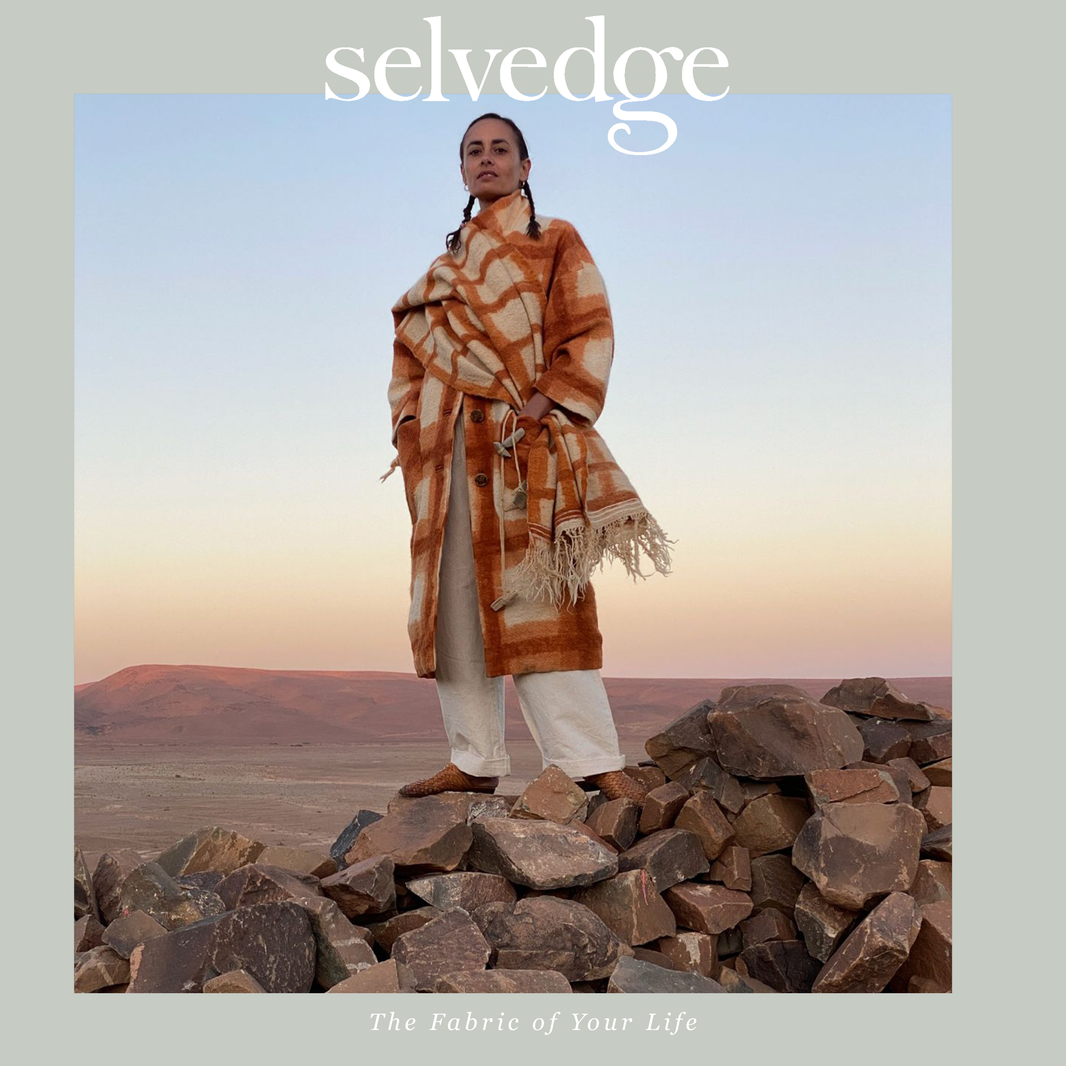 Recent Issues – Selvedge Magazine