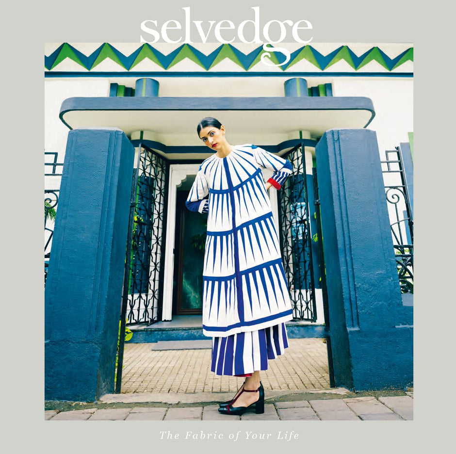 MAGAZINES – Selvedge Magazine