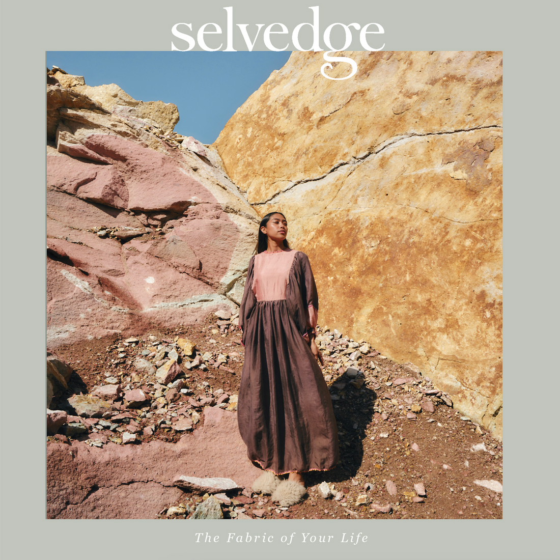 Selvedge magazine - The Fabric of your Life – Selvedge Magazine