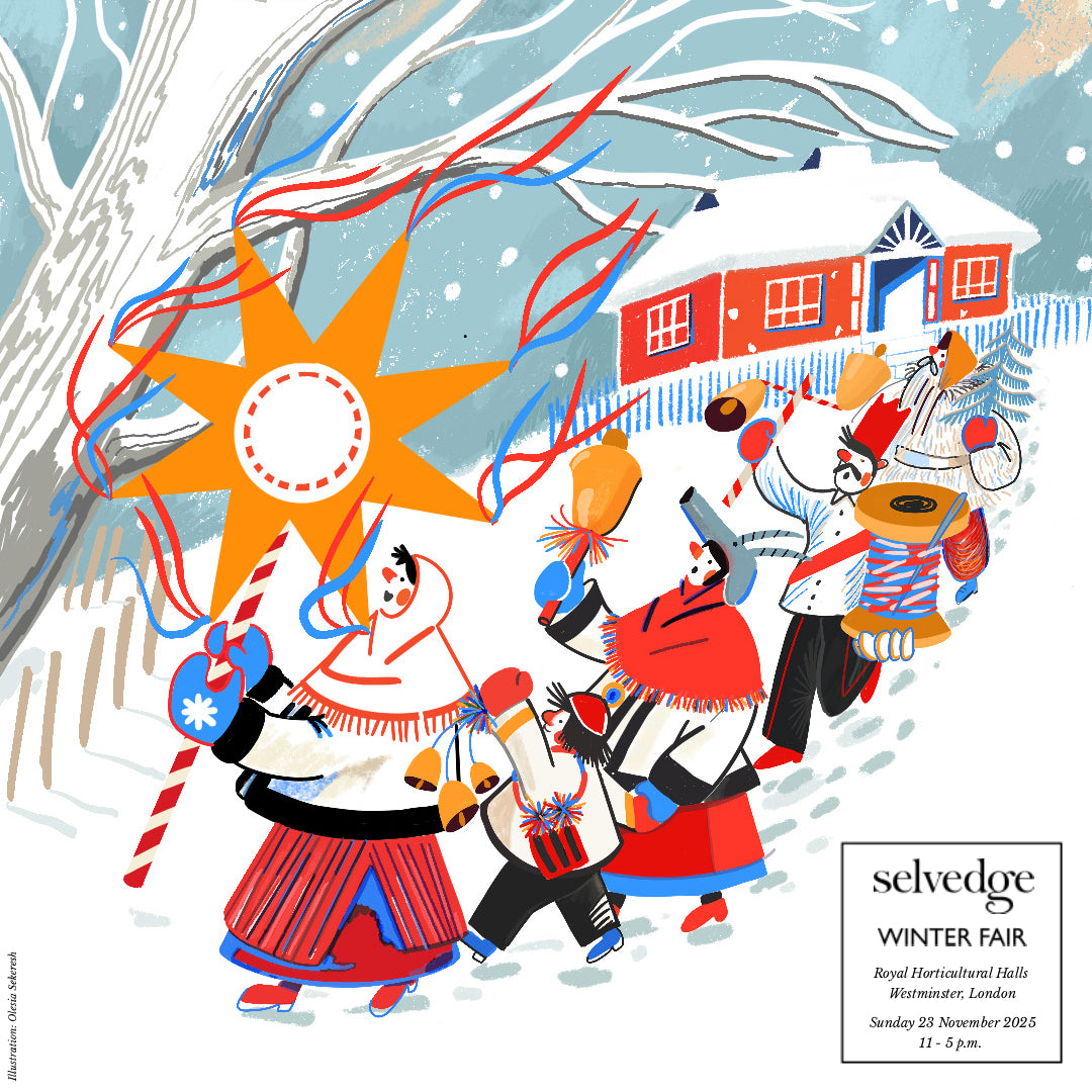 Winter Fair, Sunday 23 November 2025, 11-5 p.m. – Selvedge Magazine