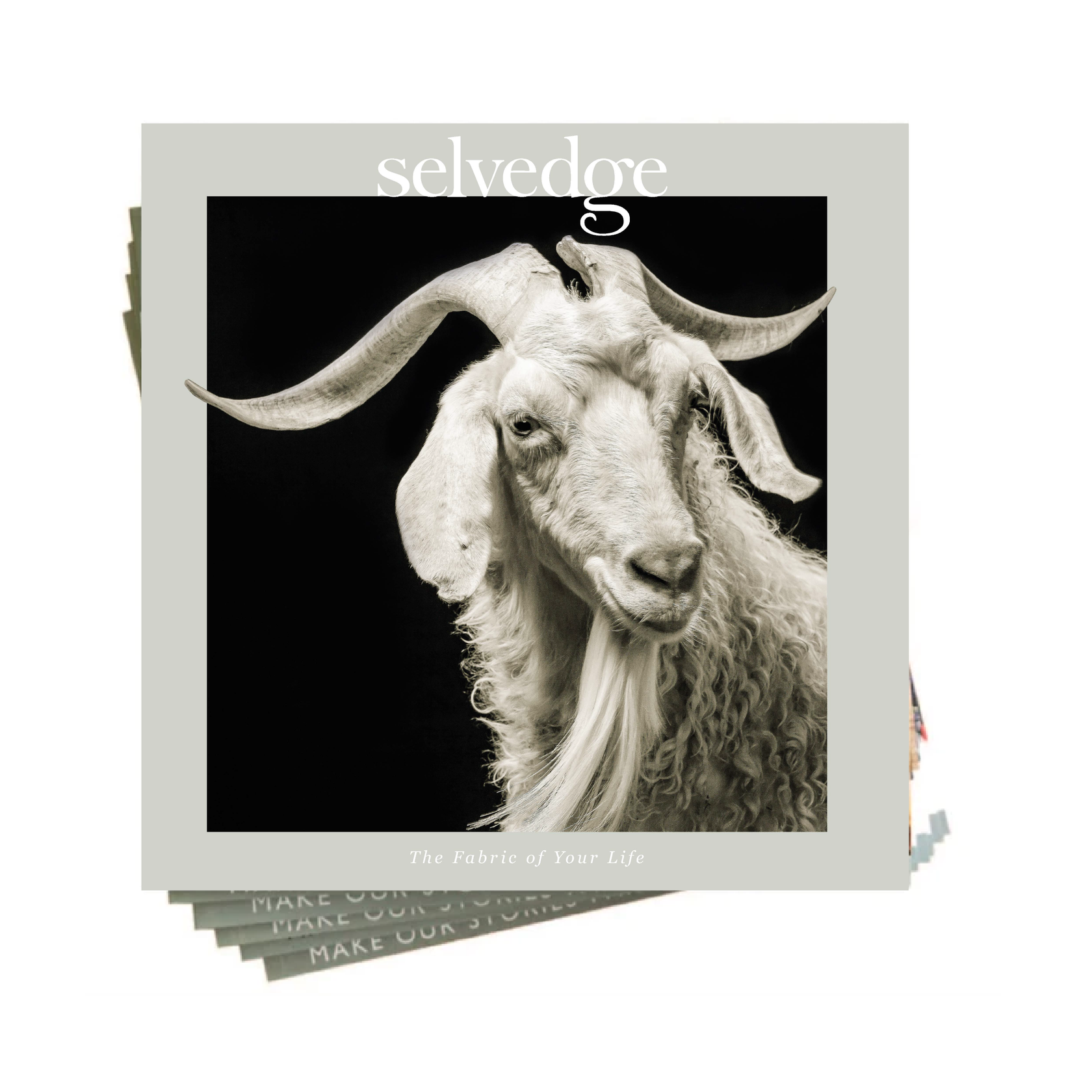 GIFT REST OF THE WORLD – Selvedge Magazine