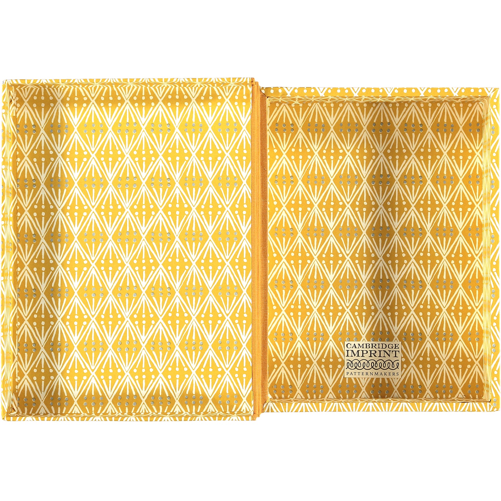 Selvedge& Cambridge Imprint, Haberdashery Box (Assortment of Colours A ...