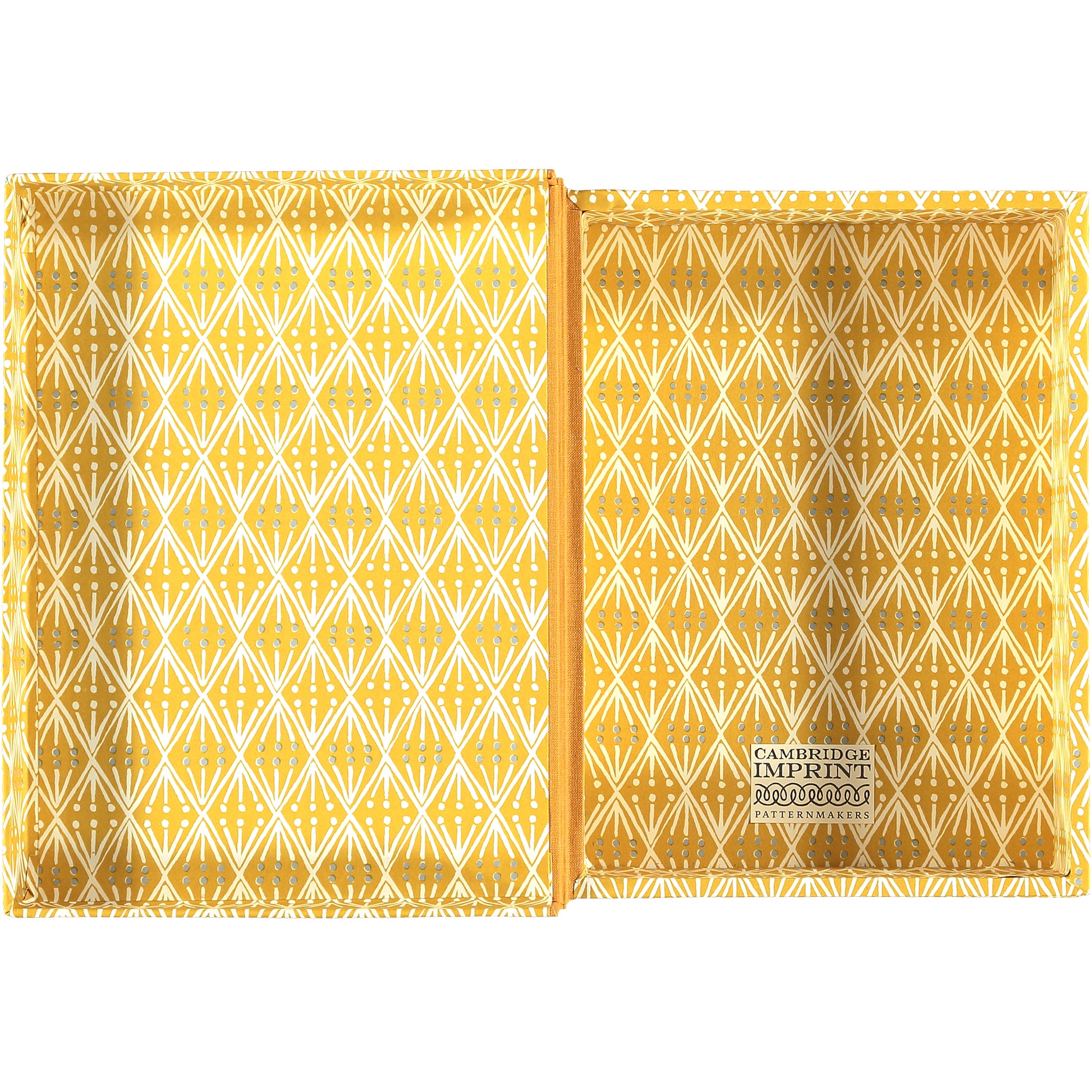 Selvedge& Cambridge Imprint, Haberdashery Box (Assortment of Colours A ...