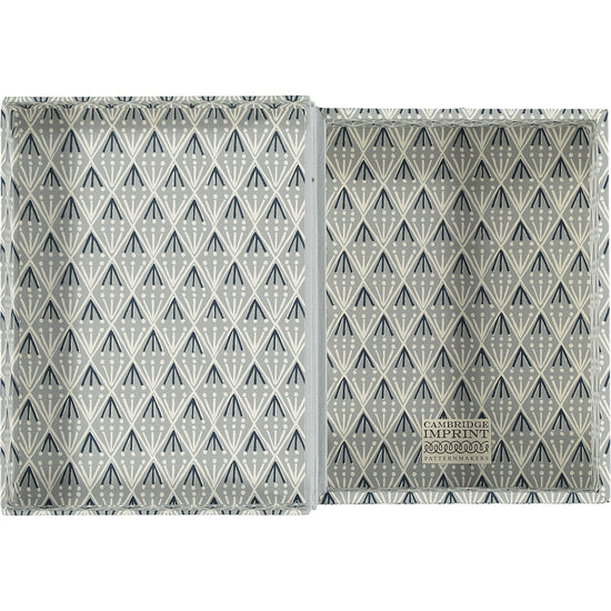 Selvedge& Cambridge Imprint, Haberdashery Box (Assortment of Colours A ...