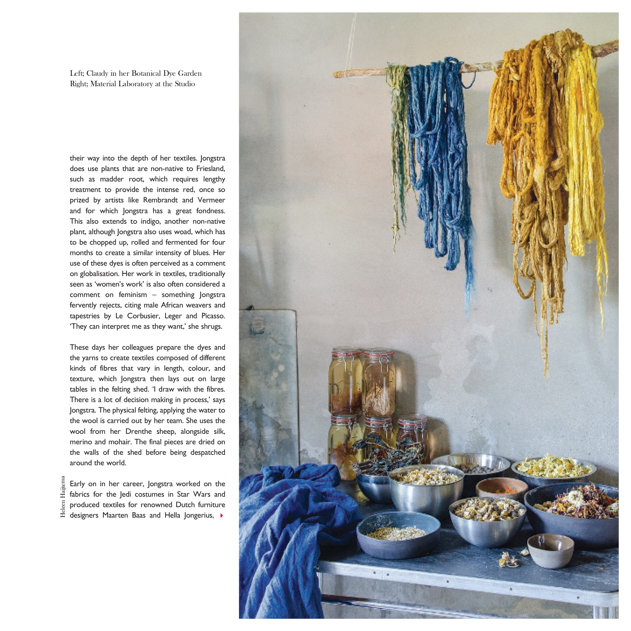 Issue 84 Surface – Selvedge Magazine