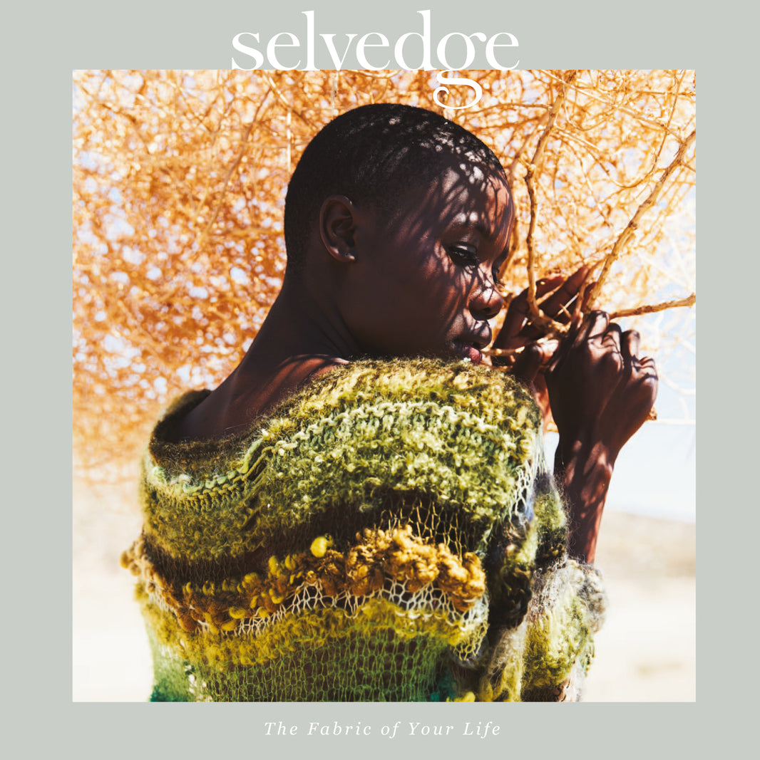 MAGAZINES – Selvedge Magazine