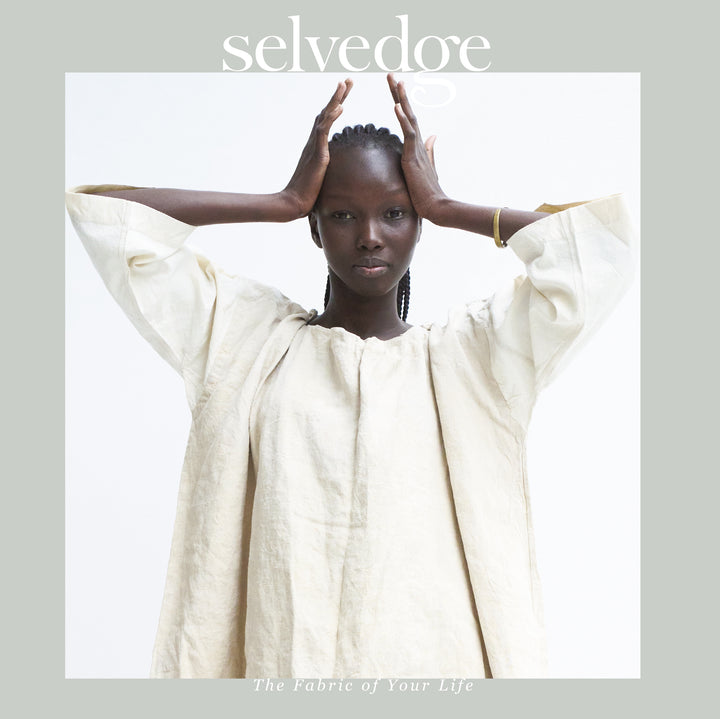 Selvedge magazine - The Fabric of your Life – Selvedge Magazine
