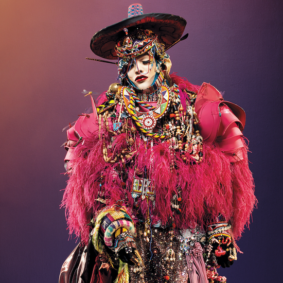 Issue 106 Cloth & Identity – Selvedge Magazine