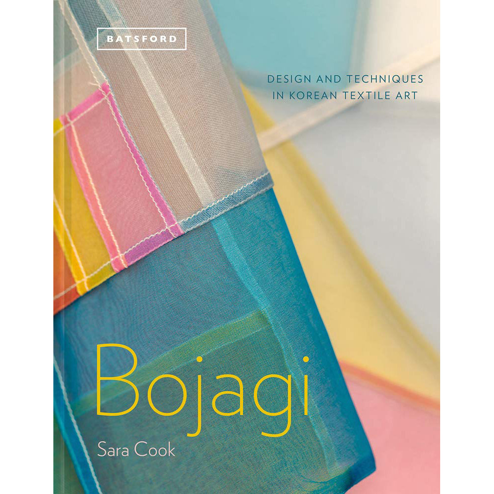 Bojagi: Design and Techniques in Korean Textile Art, Sara Cook ...