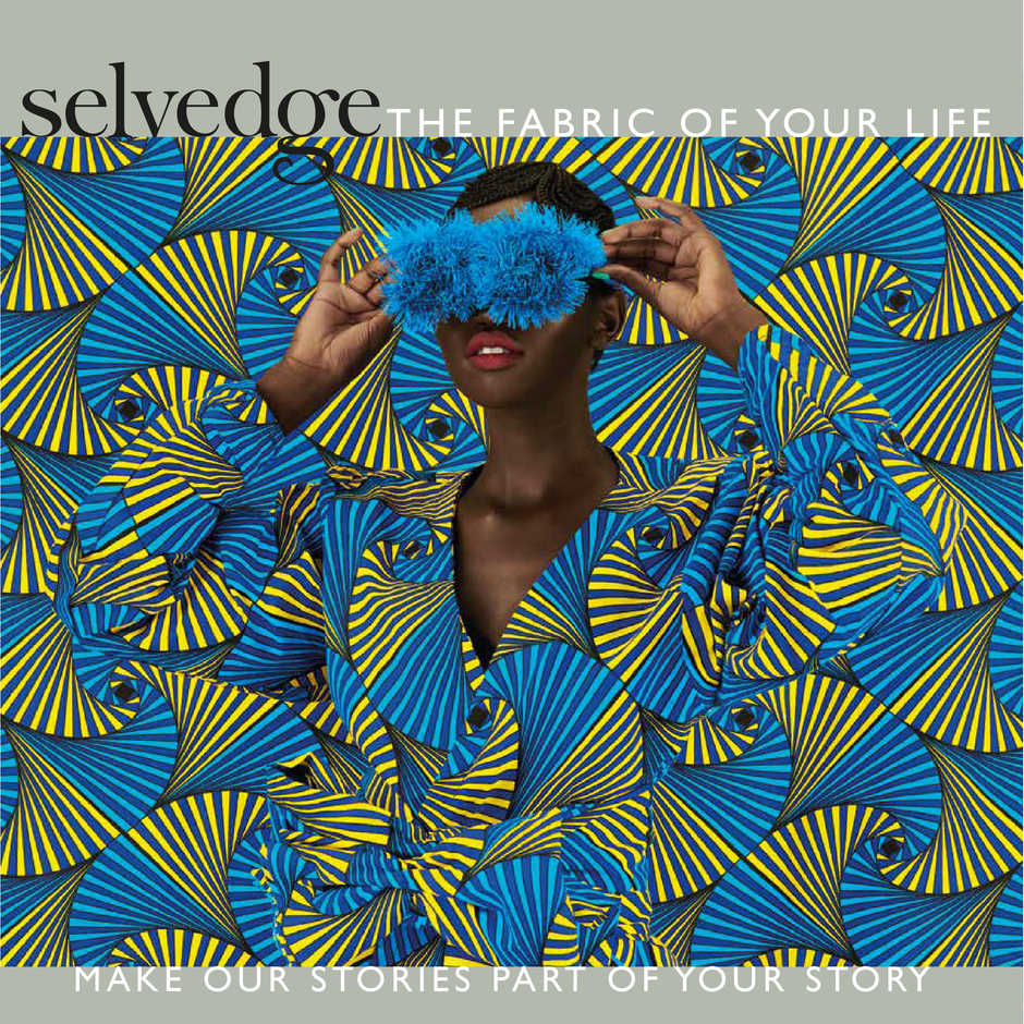 MAGAZINES – Selvedge Magazine