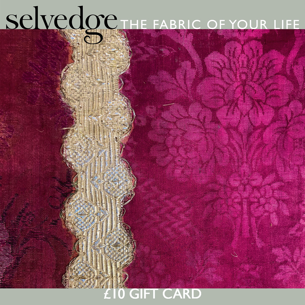 SELVEDGE GOODS – Selvedge Magazine