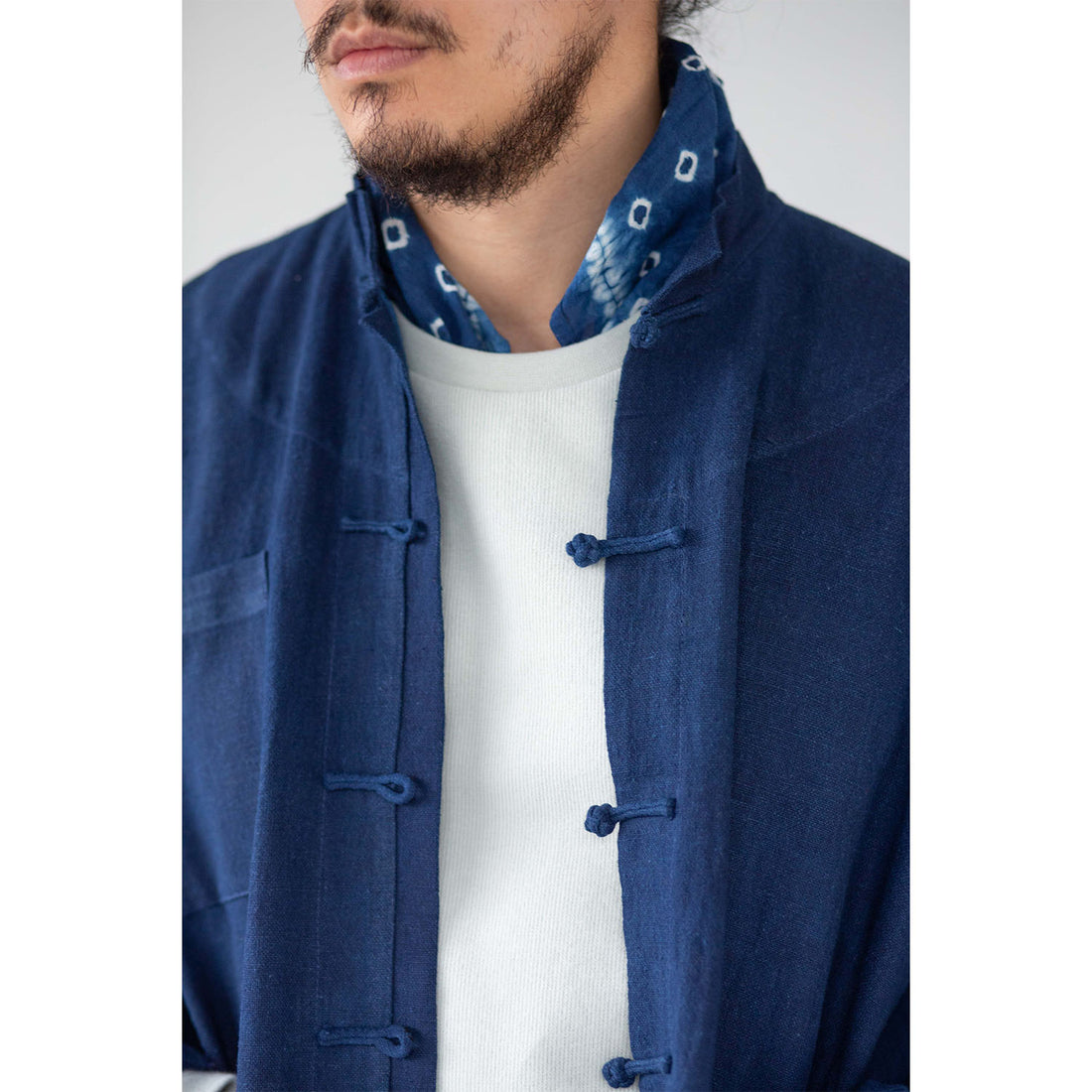 Vietnam, Ly Ta May, Indigo Daily Jacket – Selvedge Magazine